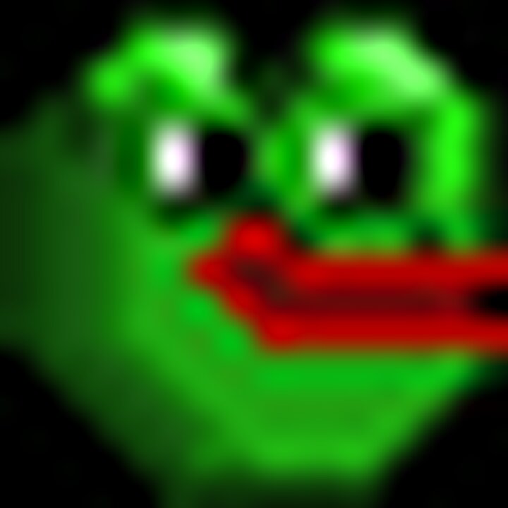 Pepe Frog > coal Minecraft Texture Pack