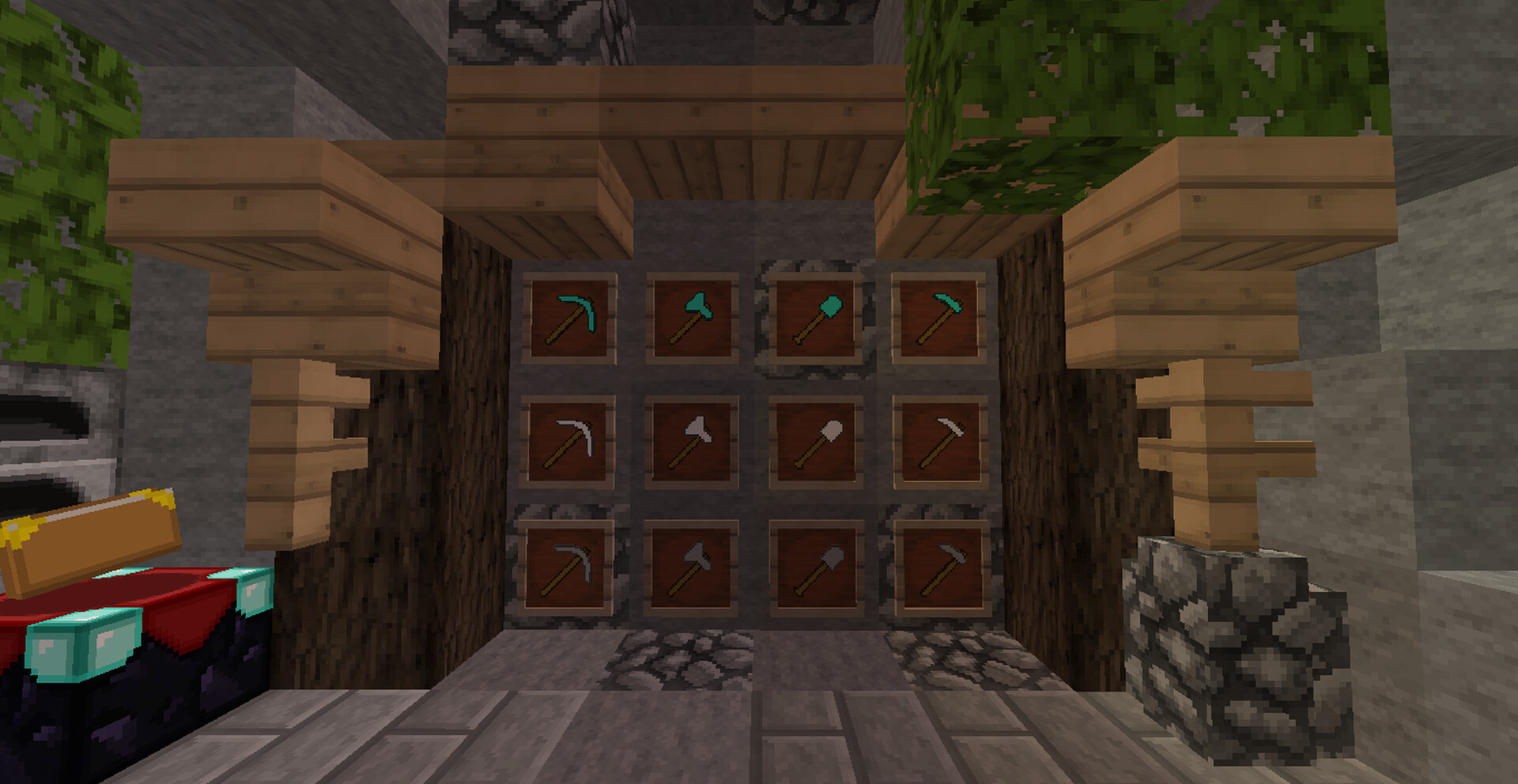 Suki Minecraft Texture Pack