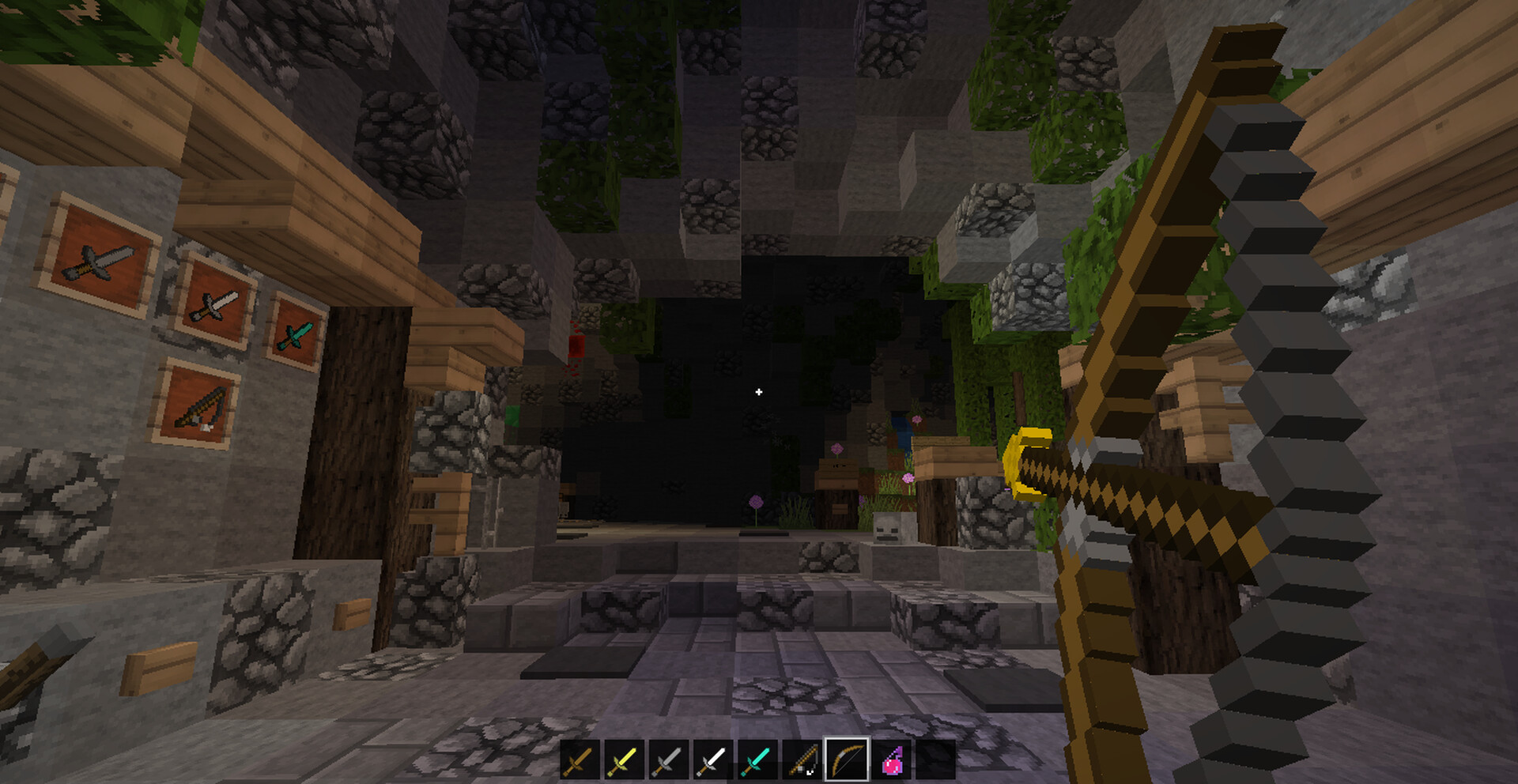 Suki Minecraft Texture Pack