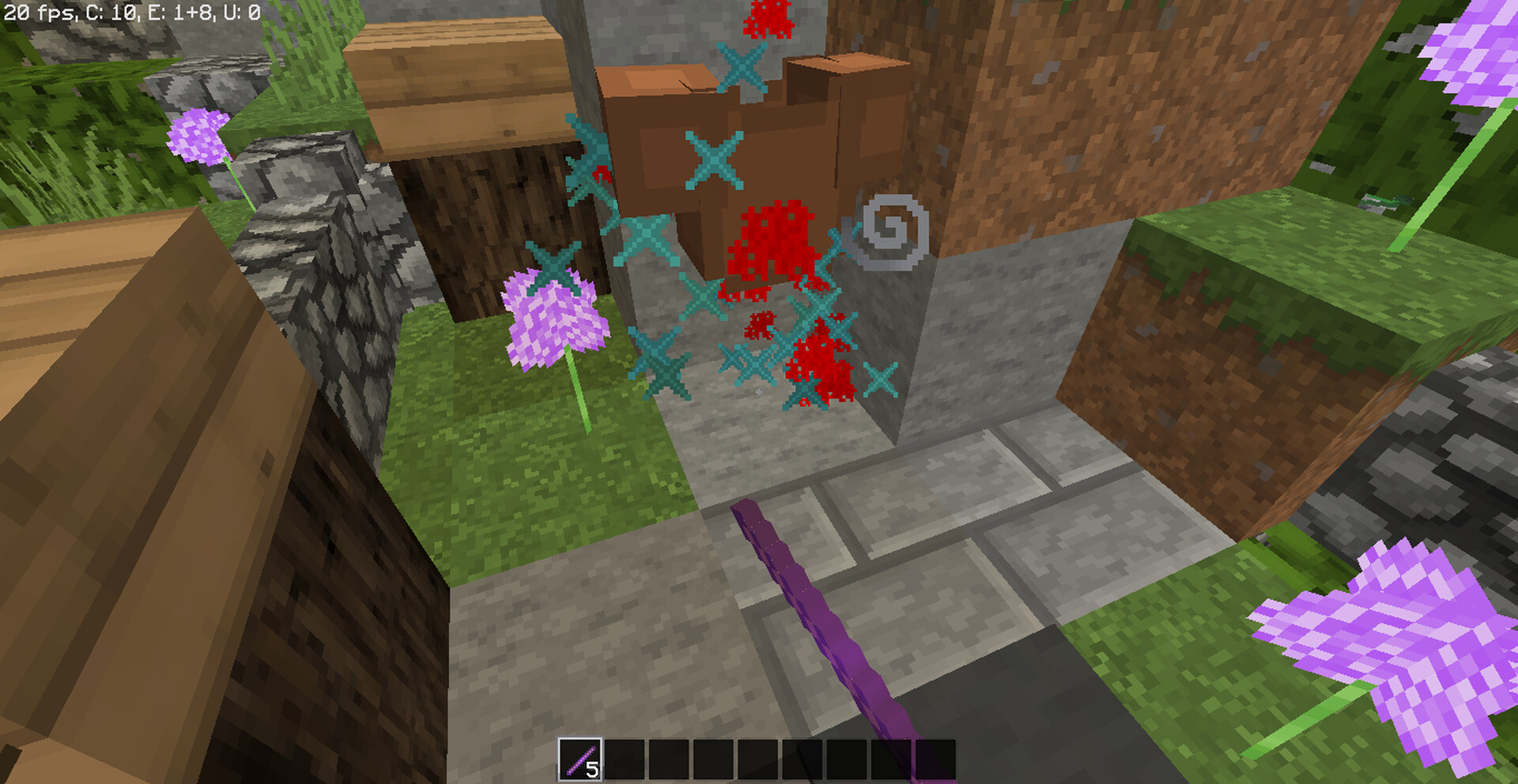 Suki Minecraft Texture Pack