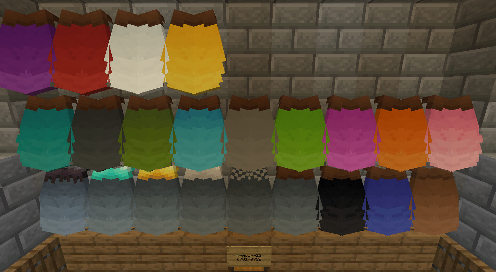 More Elytras (requires optifine) Minecraft Texture Pack