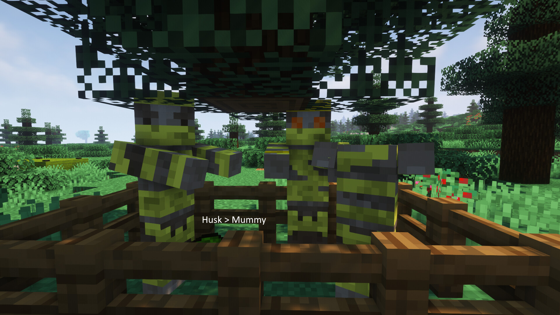 Living Dead V2 Minecraft Texture Pack