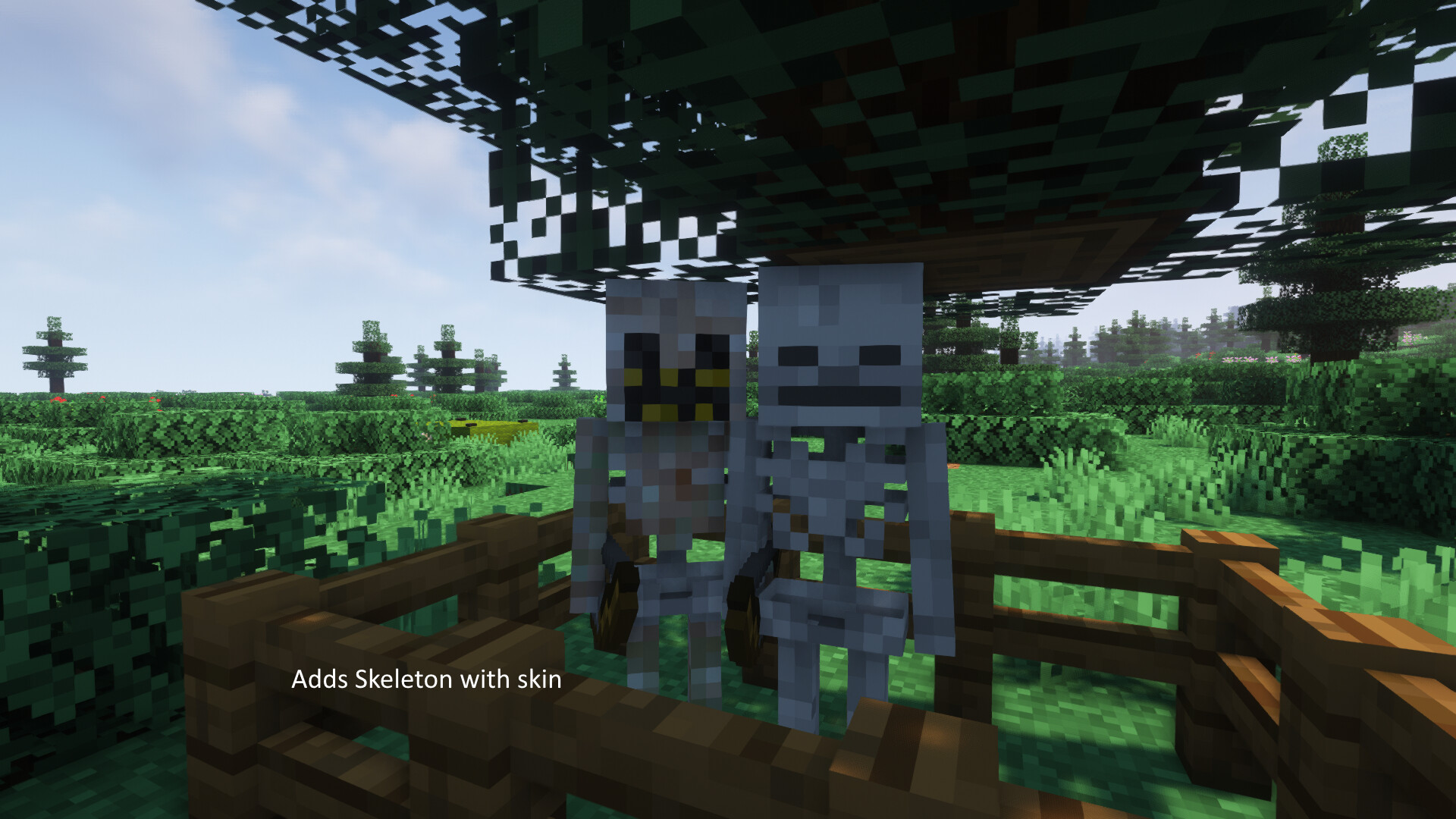 Living Dead V2 Minecraft Texture Pack