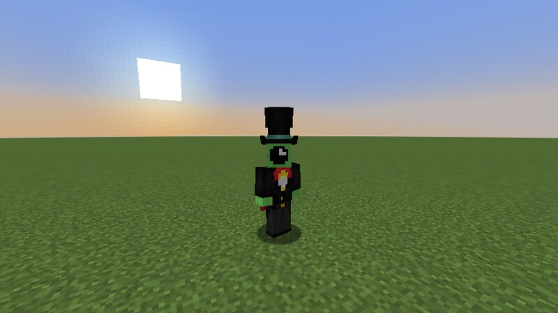 Custom Hats Minecraft Texture Pack