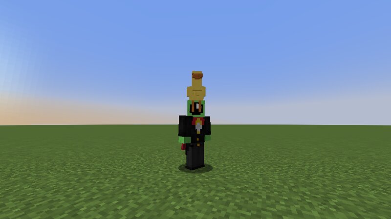 Custom Hats Minecraft Texture Pack