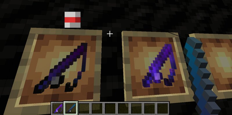 Ultimate (Color changing) PVP ROD Minecraft Texture Pack
