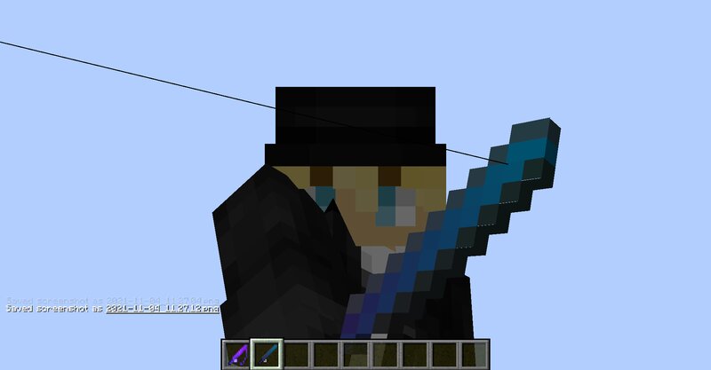 Ultimate (Color changing) PVP ROD Minecraft Texture Pack