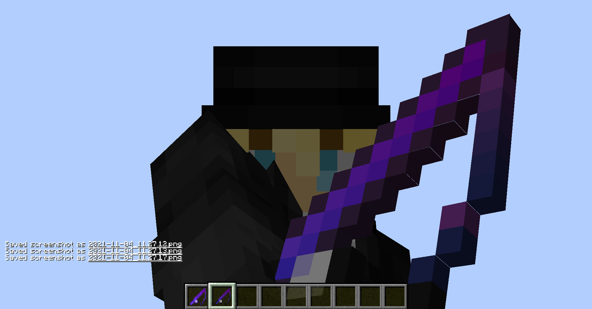 Ultimate (Color changing) PVP ROD Minecraft Texture Pack
