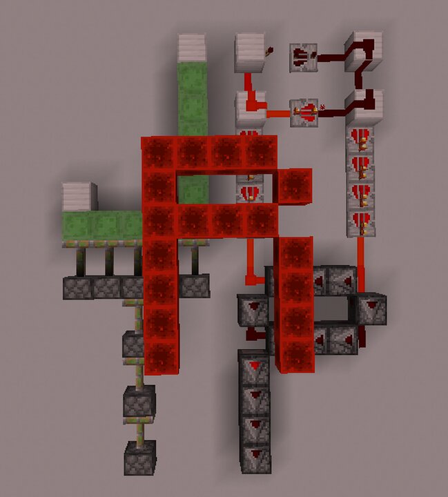 Just Another Redstone Tweaks Pack (JARTP) v.1.16.4 Minecraft Texture Pack