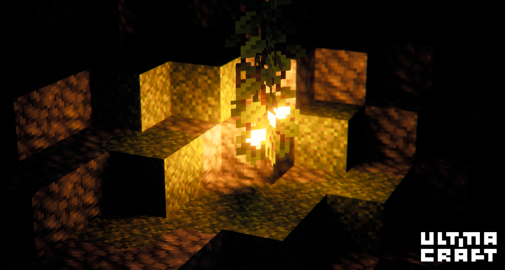 UltimaCraft PBR [LabPBR] Minecraft Texture Pack