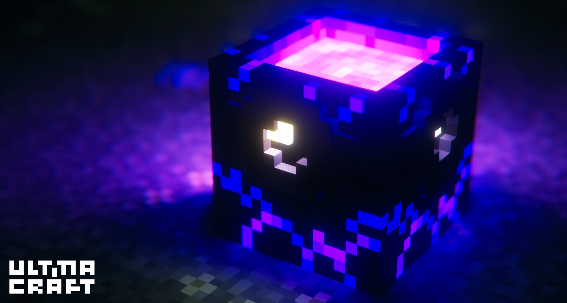 UltimaCraft PBR [LabPBR] Minecraft Texture Pack