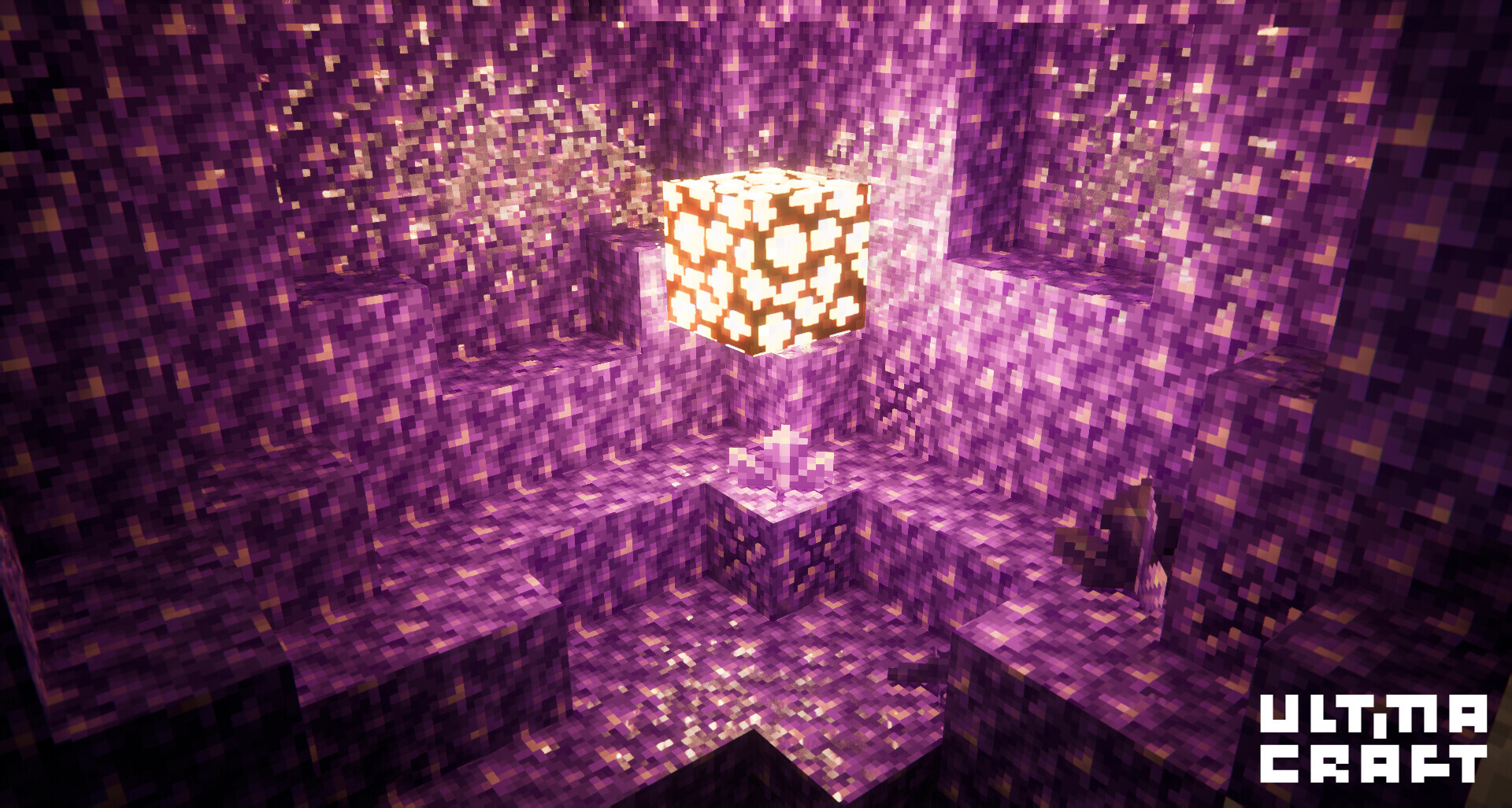 UltimaCraft PBR [LabPBR] Minecraft Texture Pack