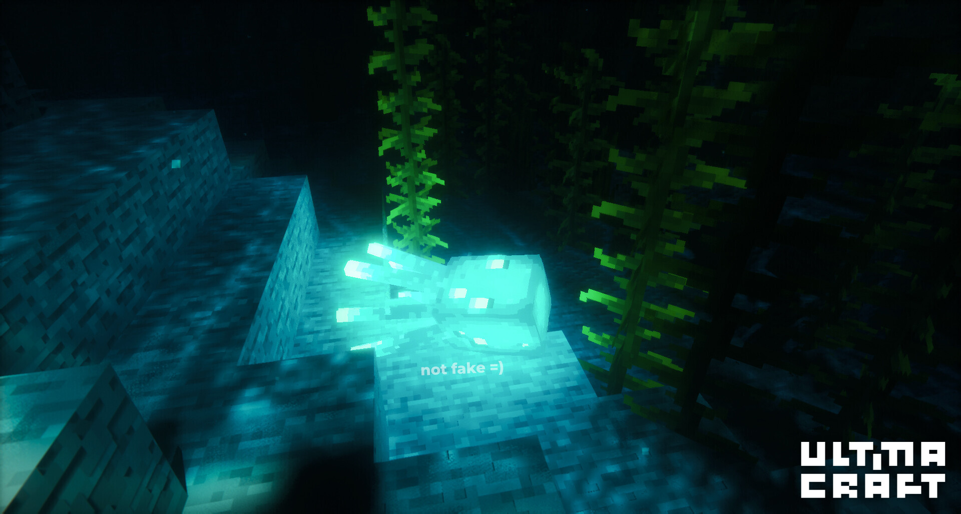 UltimaCraft PBR [LabPBR] Minecraft Texture Pack