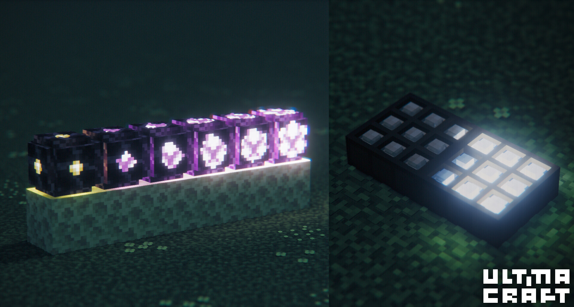 UltimaCraft PBR [LabPBR] Minecraft Texture Pack