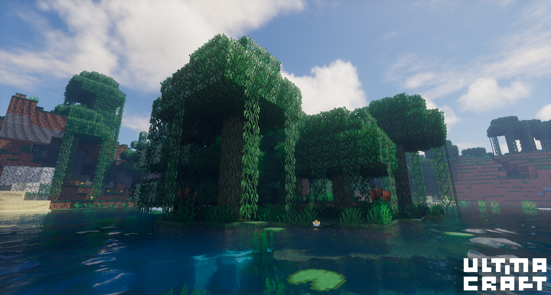 UltimaCraft PBR [LabPBR] Minecraft Texture Pack