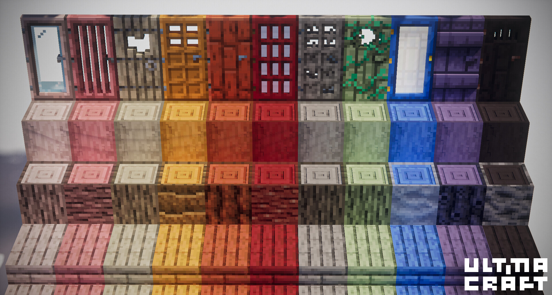 UltimaCraft PBR [LabPBR] Minecraft Texture Pack