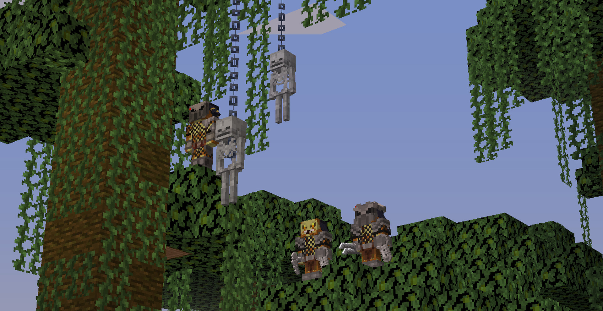 Yautja Prime (Predator) Minecraft Texture Pack