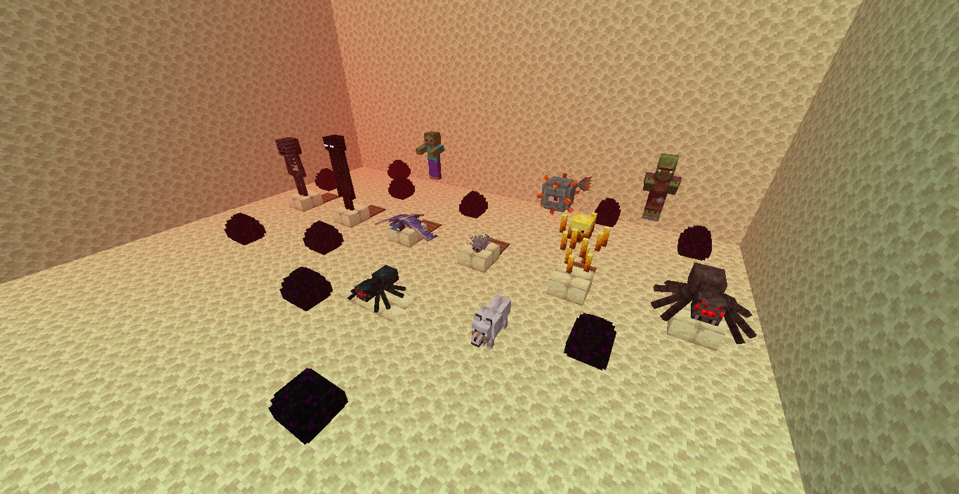 Yautja Prime (Predator) Minecraft Texture Pack