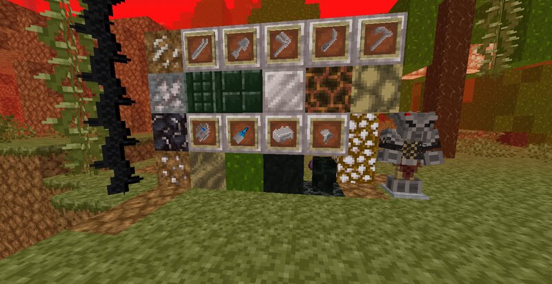 Yautja Prime (Predator) Minecraft Texture Pack