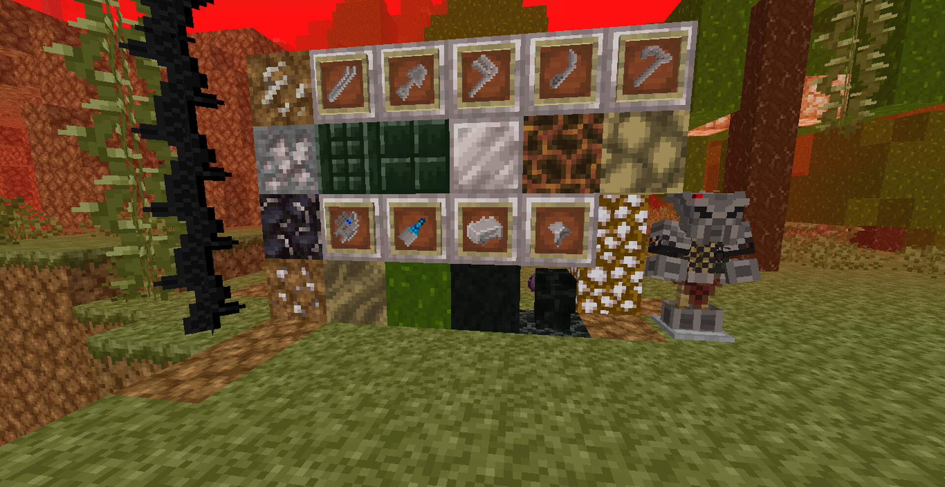 Yautja Prime (Predator) Minecraft Texture Pack