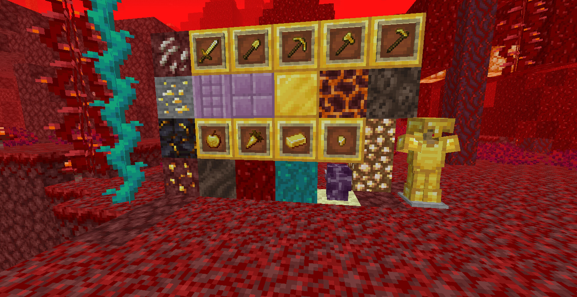 Yautja Prime (Predator) Minecraft Texture Pack