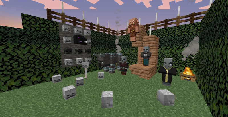 Yautja Prime (Predator) Minecraft Texture Pack