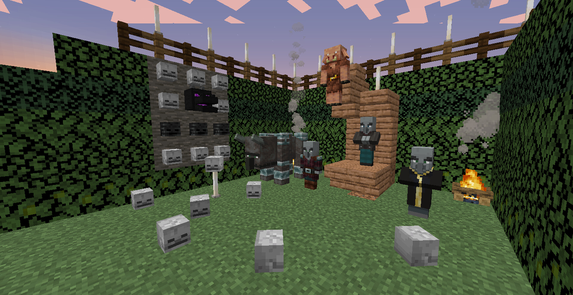 Yautja Prime (Predator) Minecraft Texture Pack