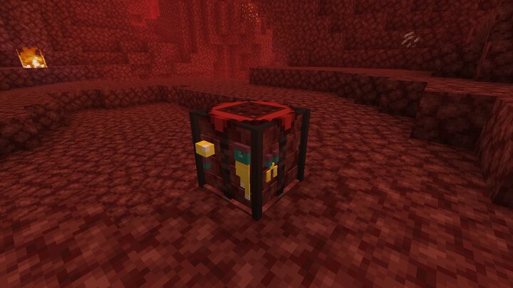 3D Crafting table Biome variation Minecraft Texture Pack