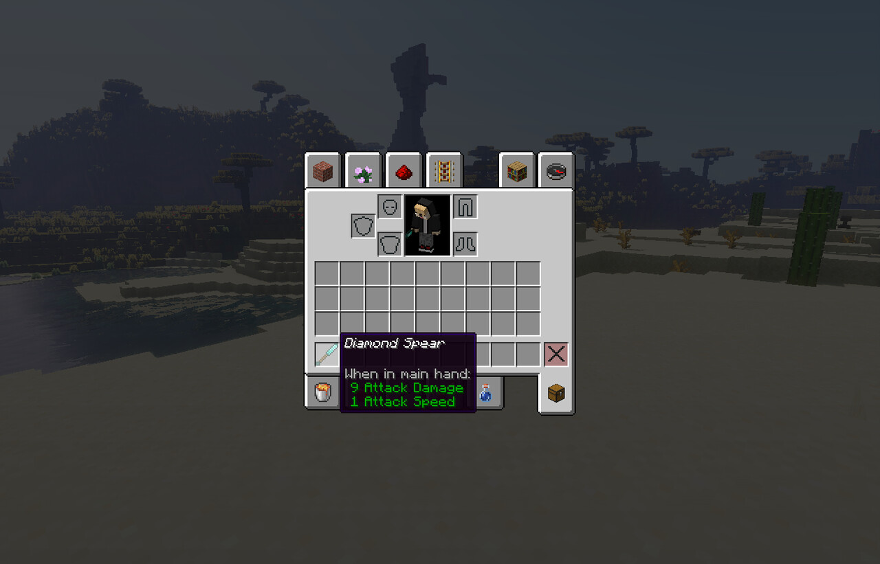 MoreWeapons v1.4 Minecraft Texture Pack