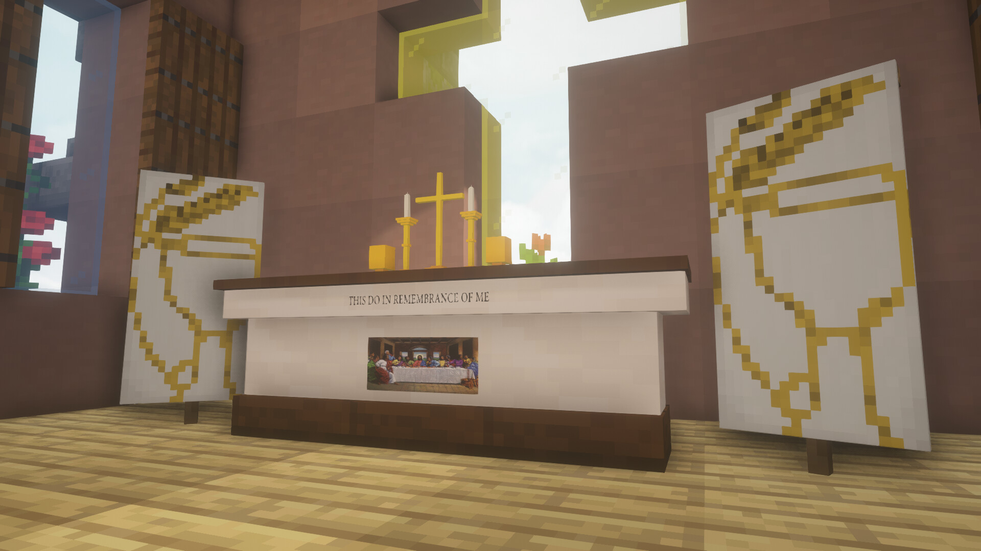 The New Grace Resurrection Sunday Resource Pack Minecraft Texture Pack