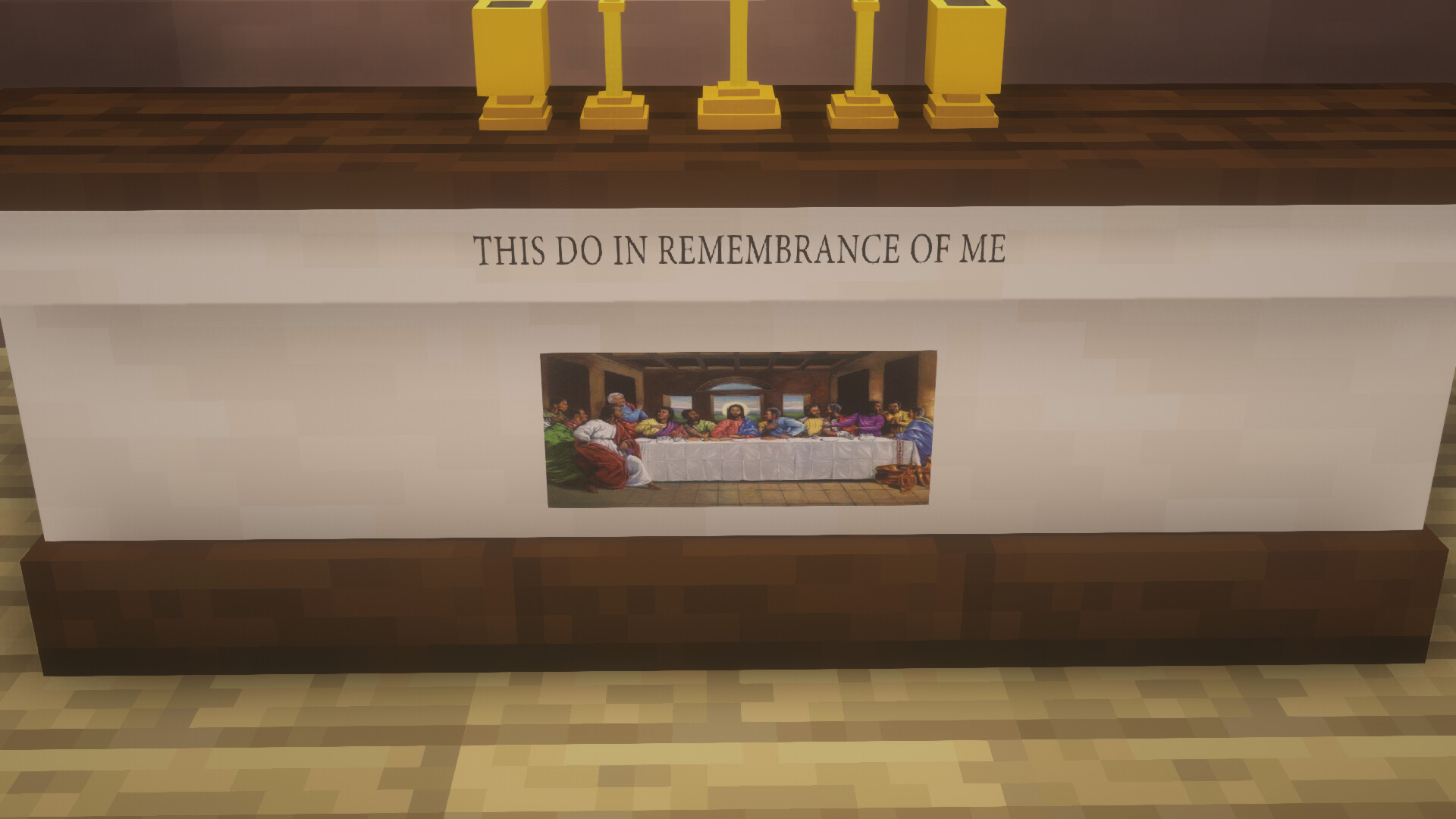 The New Grace Resurrection Sunday Resource Pack Minecraft Texture Pack