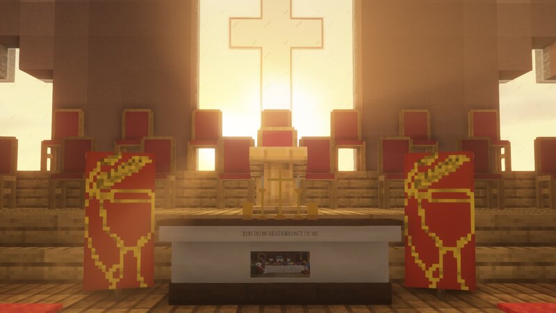 The New Grace Resurrection Sunday Resource Pack Minecraft Texture Pack