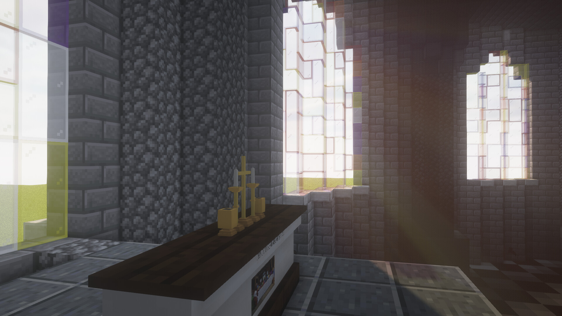 The New Grace Resurrection Sunday Resource Pack Minecraft Texture Pack