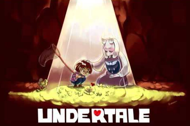 DJDB's Undertale Music Minecraft Texture Pack