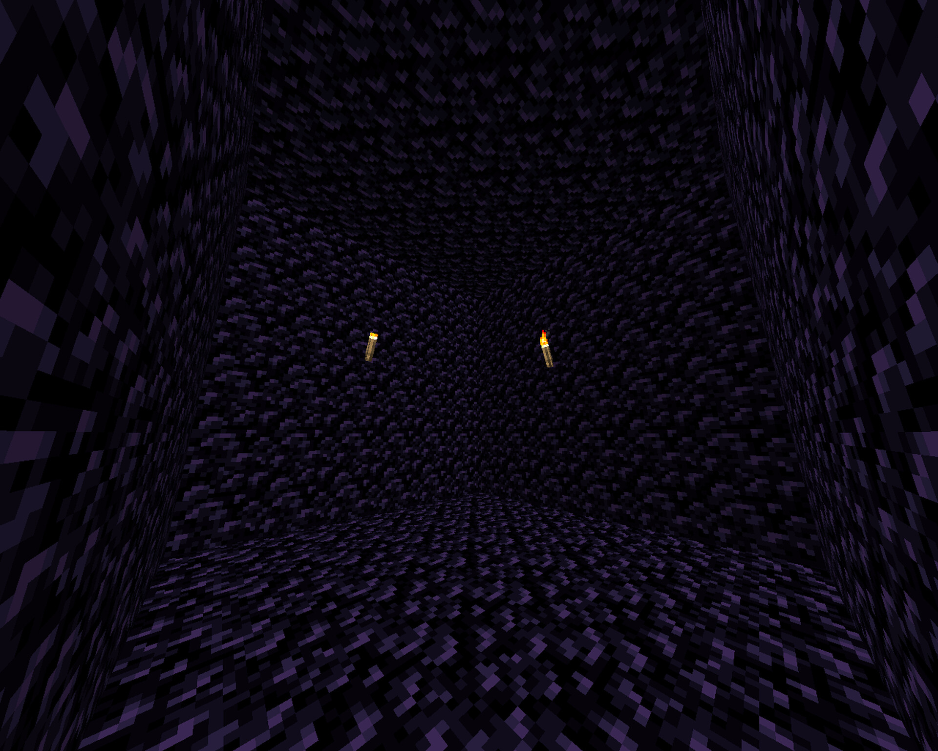Night Vision Minecraft Texture Pack