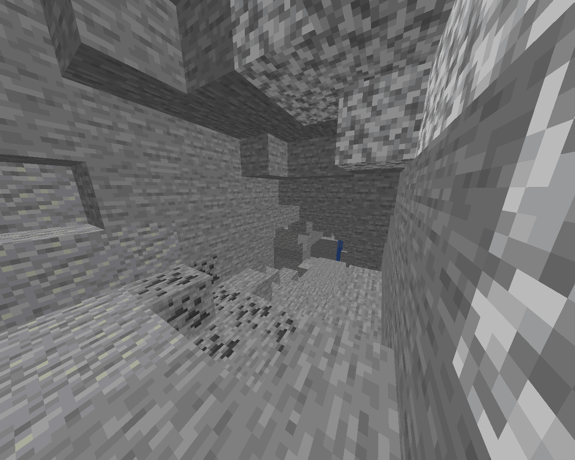 Night Vision Minecraft Texture Pack