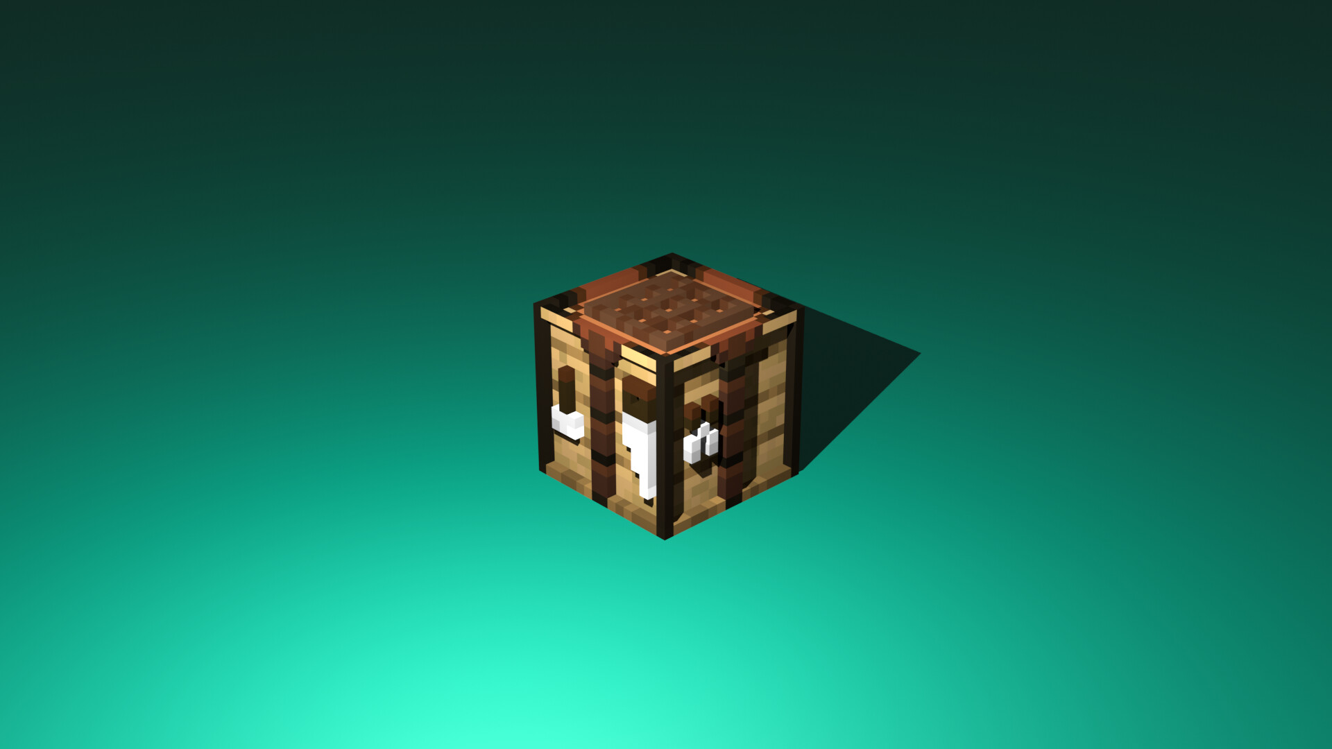 3D Containers Minecraft Texture Pack