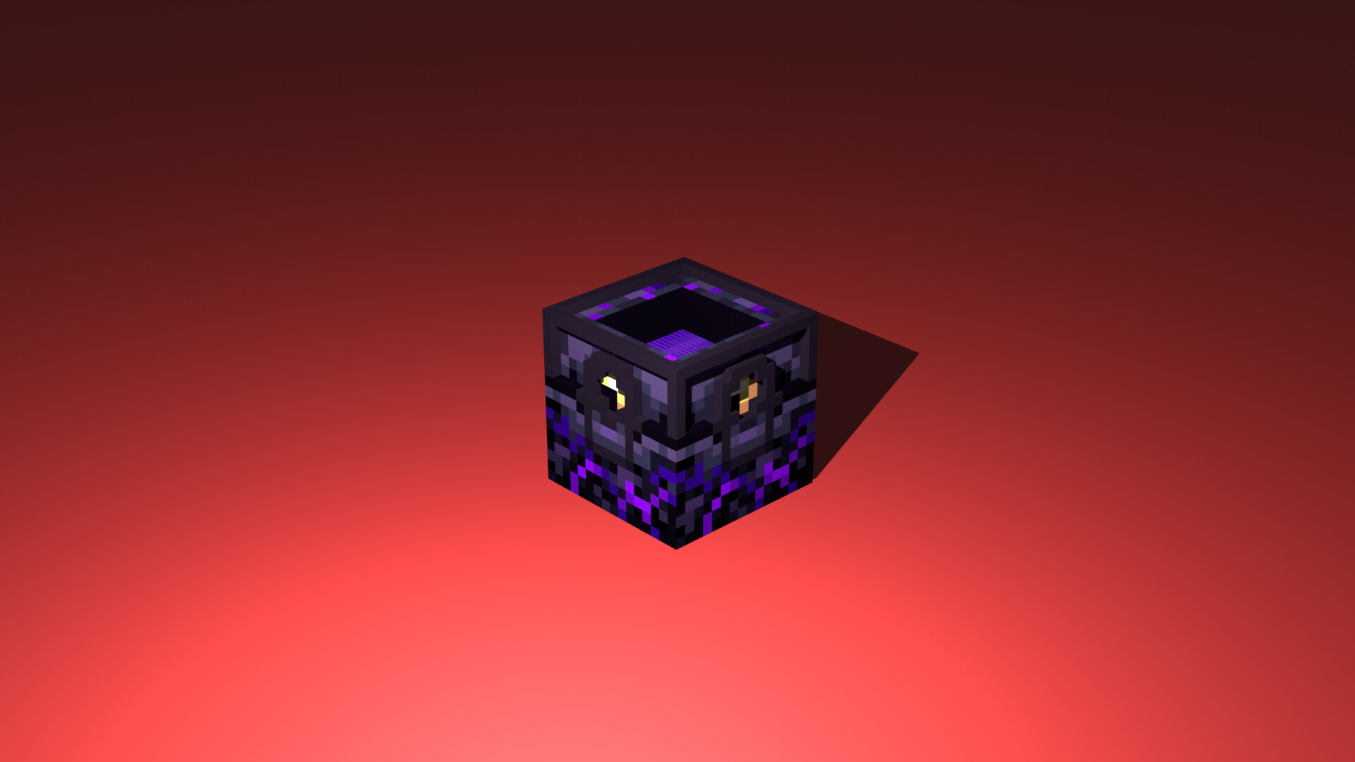 3D Containers Minecraft Texture Pack