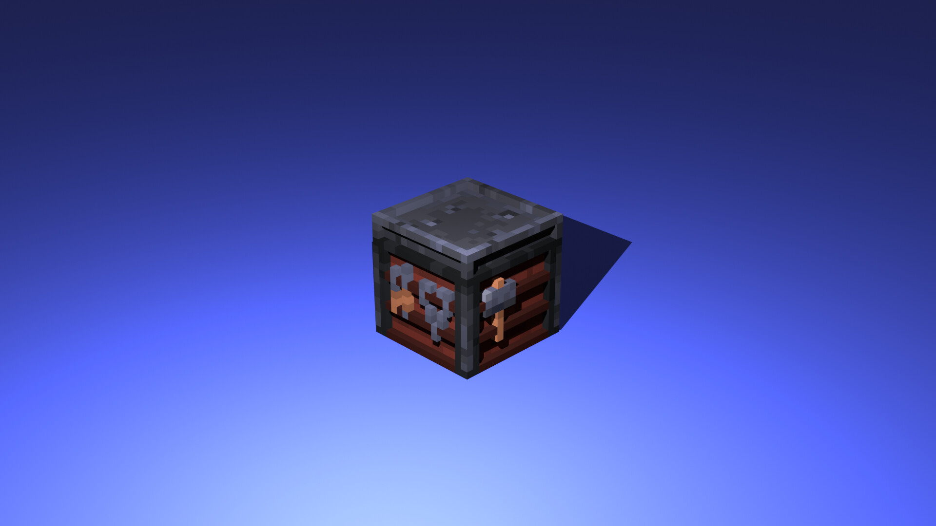 3D Containers Minecraft Texture Pack