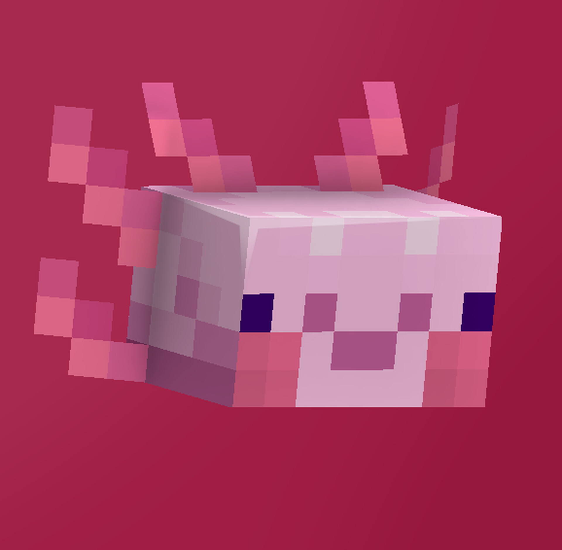 Sir.Fluff Axolotls (1.17) Minecraft Texture Pack
