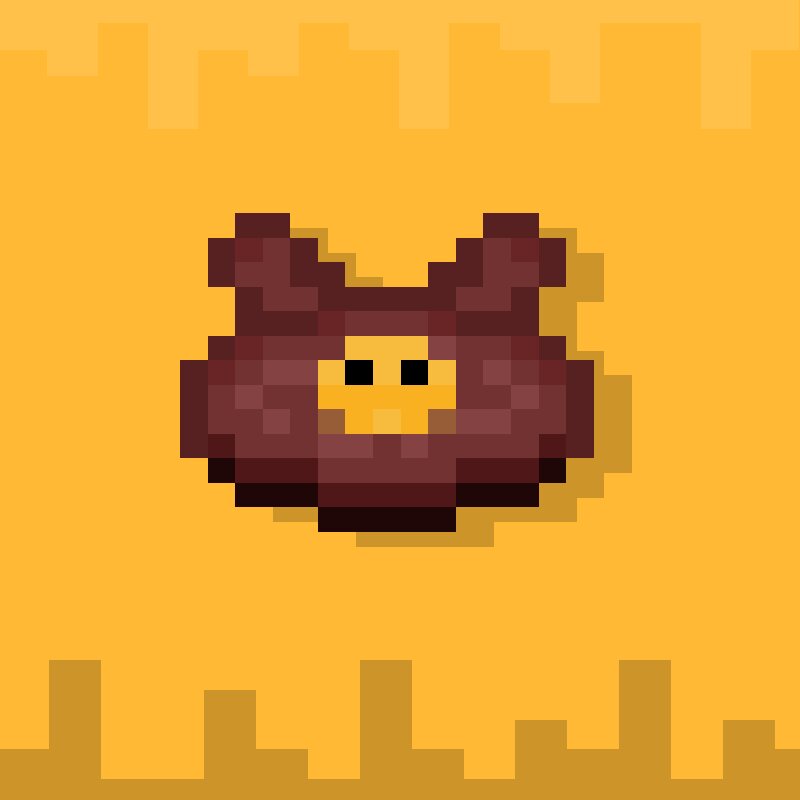 Pigstep with Pig Ears Minecraft Texture Pack