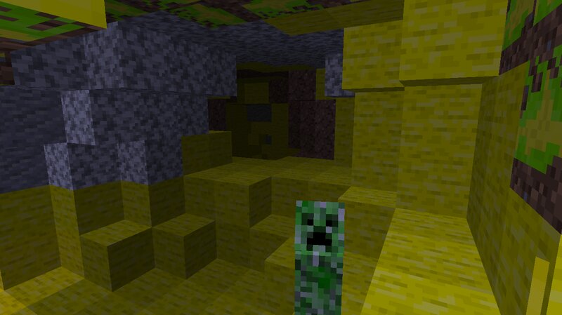 high hopes for a lemon Minecraft Texture Pack