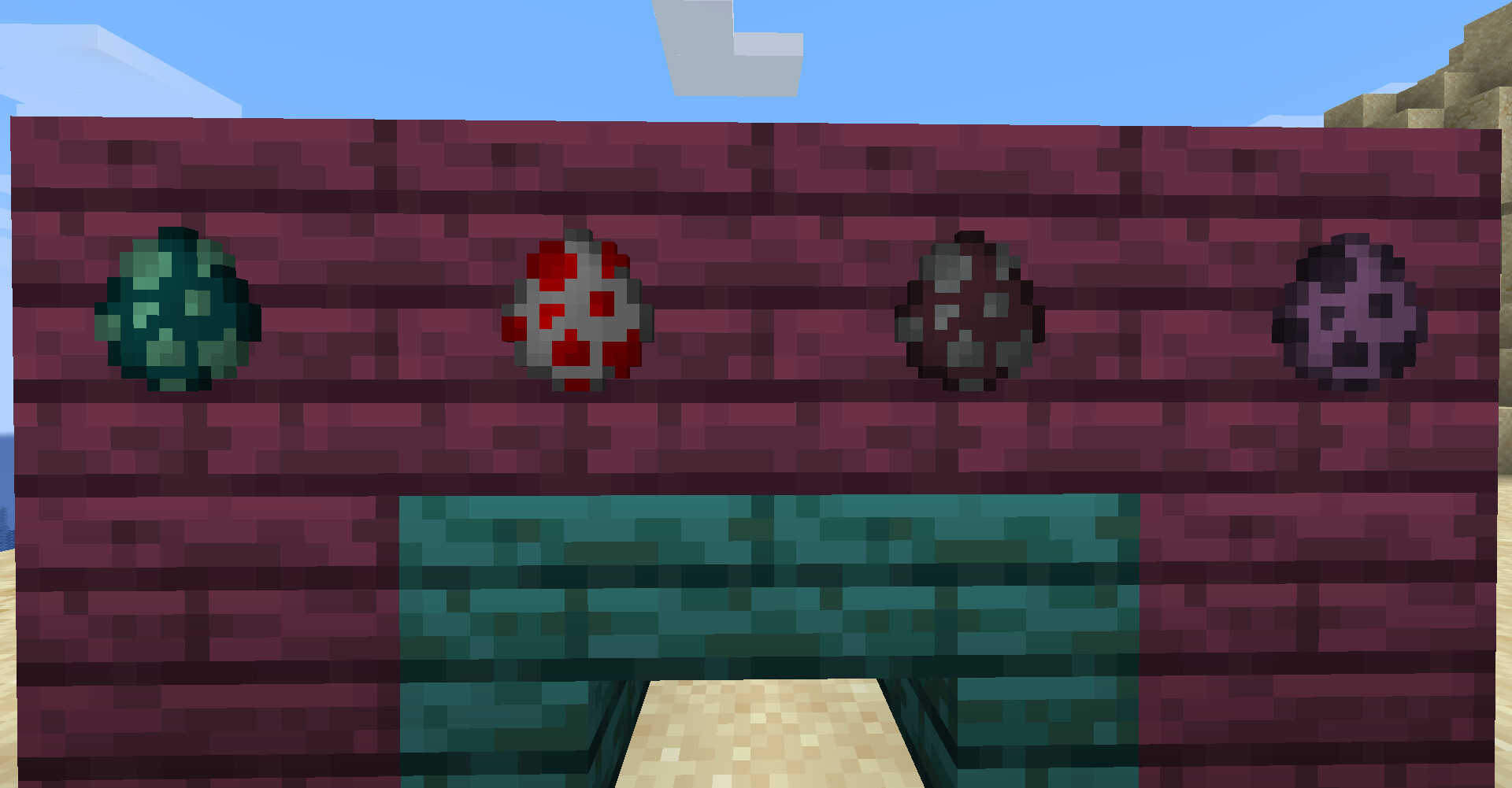 Ameliorated Eggs Minecraft Texture Pack