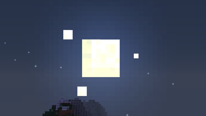 end moon Minecraft Texture Pack