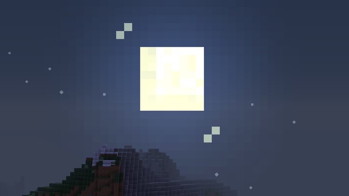 end moon Minecraft Texture Pack