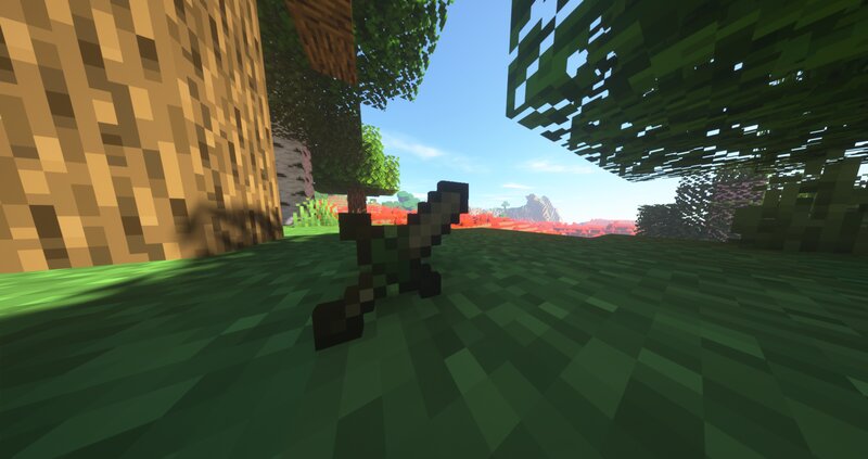 Vanilla++ Minecraft Texture Pack