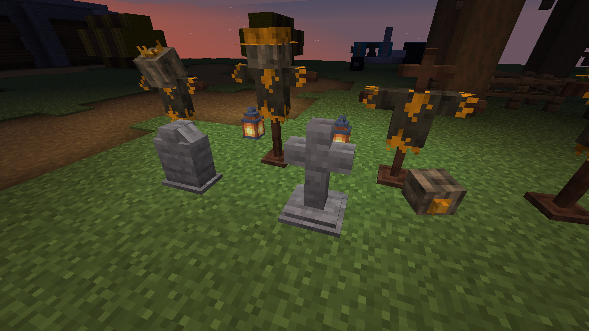 Halloween Pack Minecraft Texture Pack