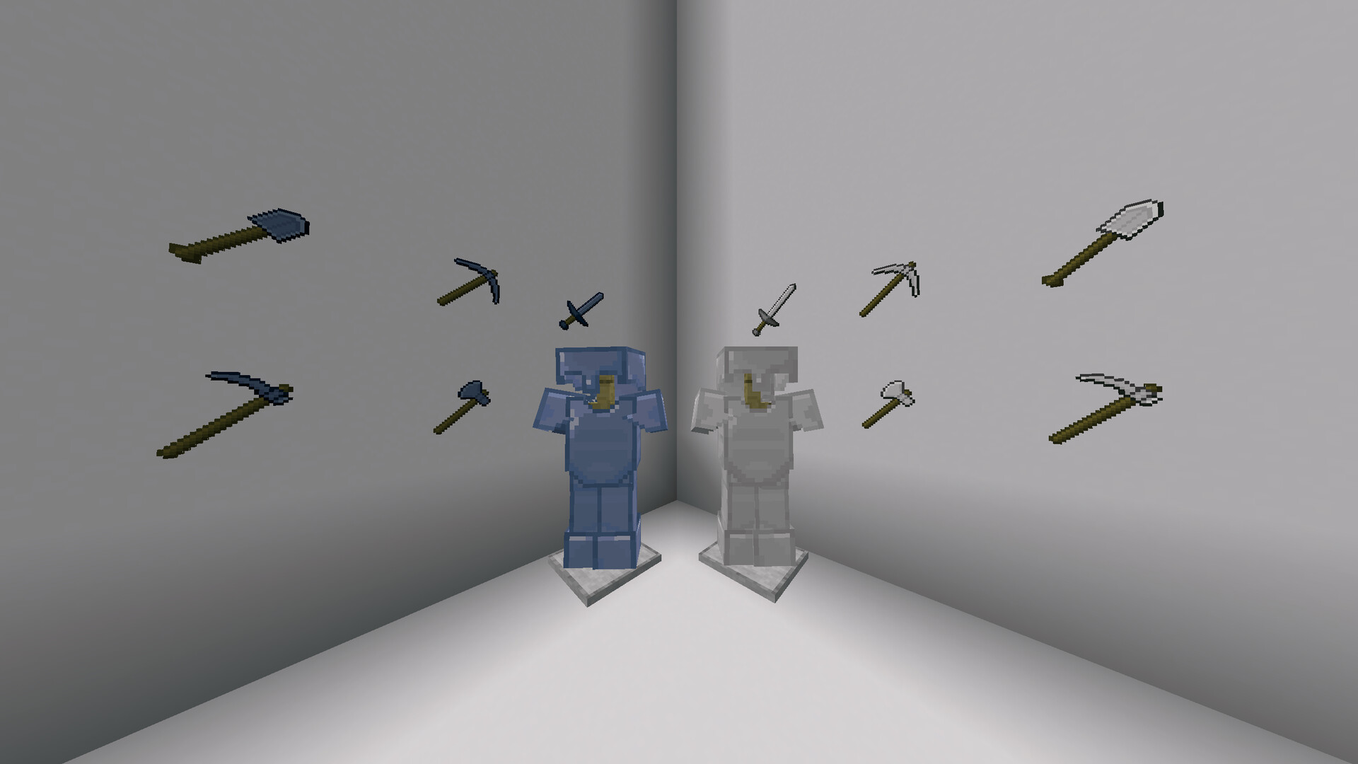 Diamond Fix 1.18 Better Faithful x32 (Colour Blindness) Minecraft ...