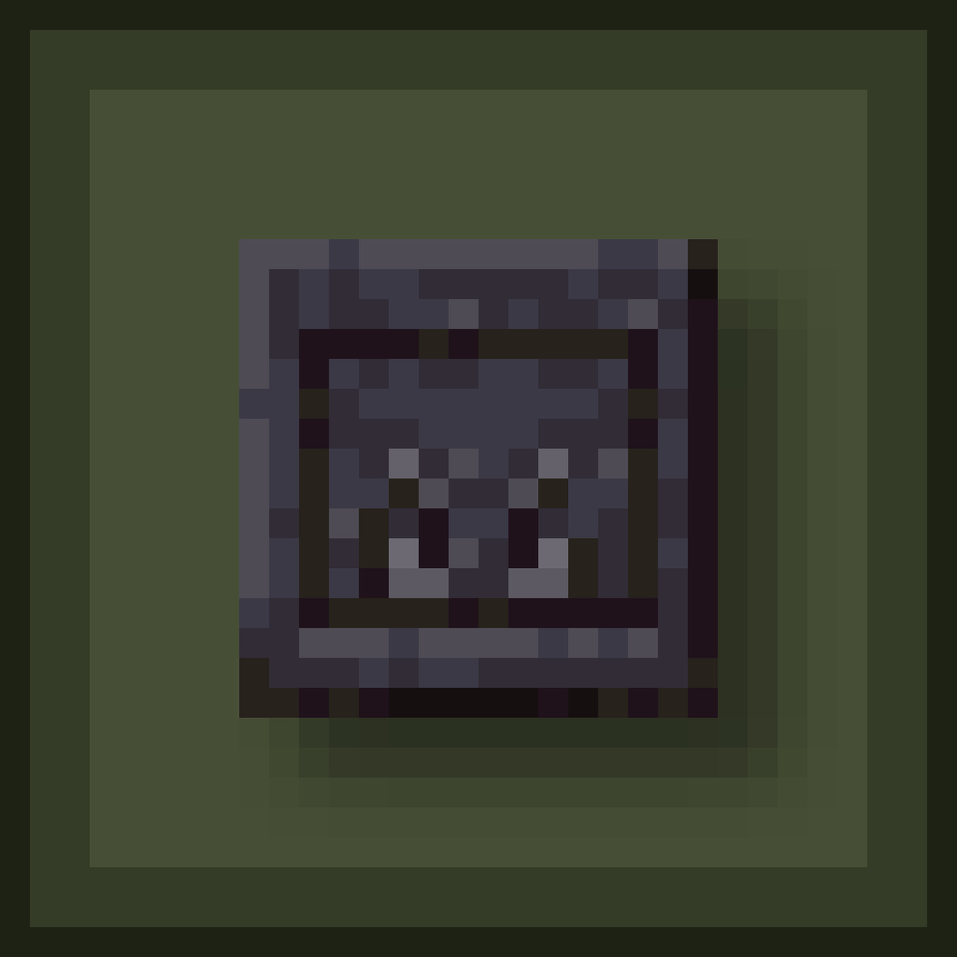 Piglin Chiseled Blackstone - Bedrock Minecraft Texture Pack