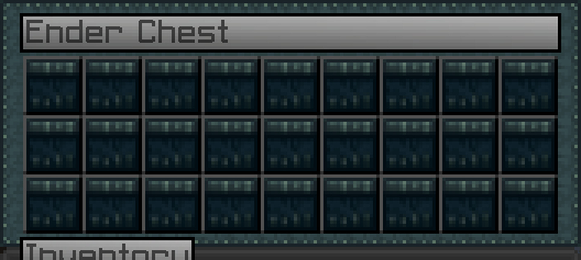Paint's Dark GUI (v4 for 1.16 & 1.17) Minecraft Texture Pack